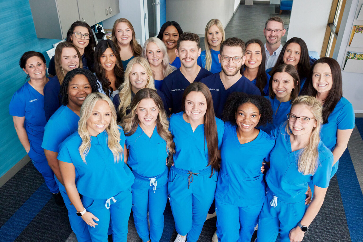 Our Office at The Pointe | CarolinasDentist | Southern Wilmington