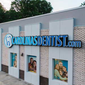 Our Offices Across North Carolina | CarolinasDentist