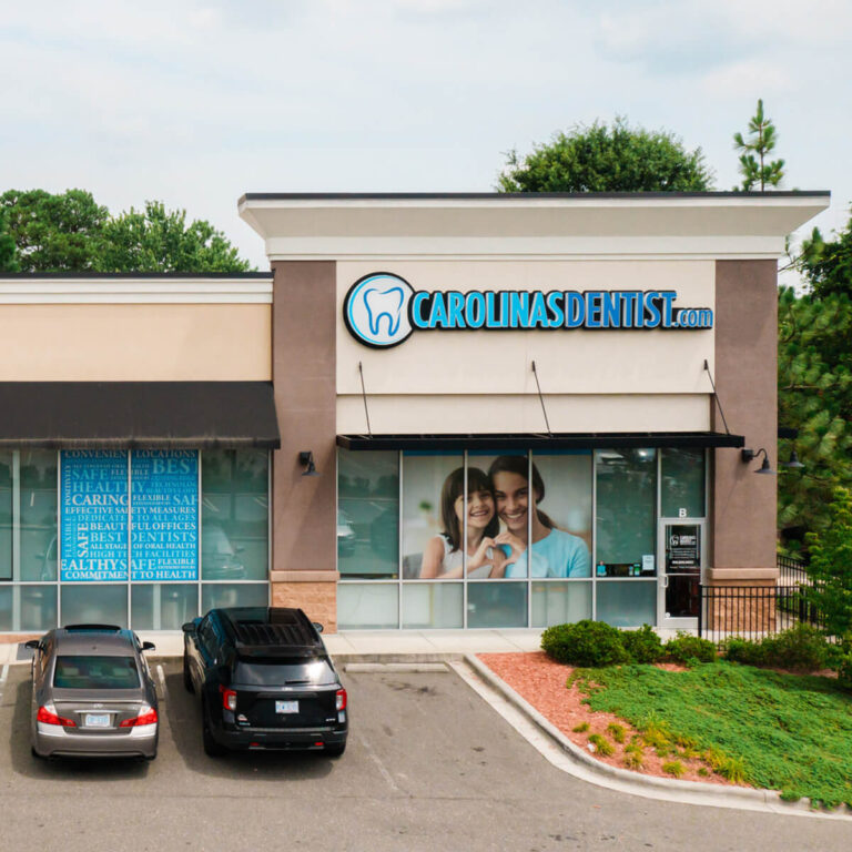 Our Offices Across North Carolina | CarolinasDentist