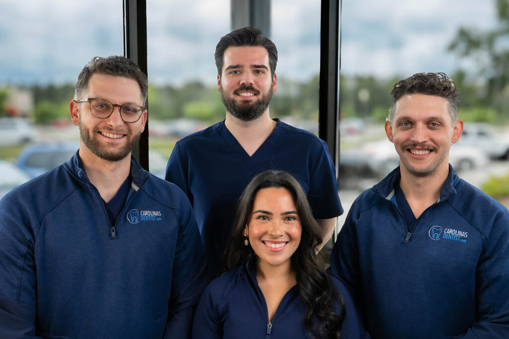 Our Office at The Pointe | CarolinasDentist | Southern Wilmington